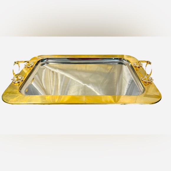 Inoxpran | Other | Vintage Inoxpran Italian Art Deco Style Stainless ...